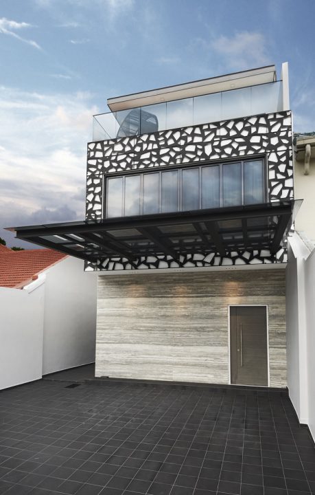 Individual House - Fiona Infrastructure